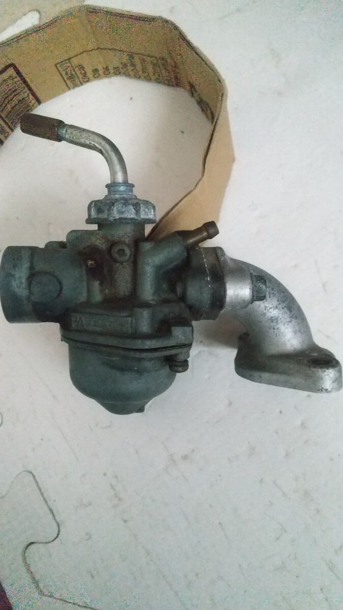 Yahoo!オークション - モンキー キャブレター PA03 PA03C KEIHIN 京浜