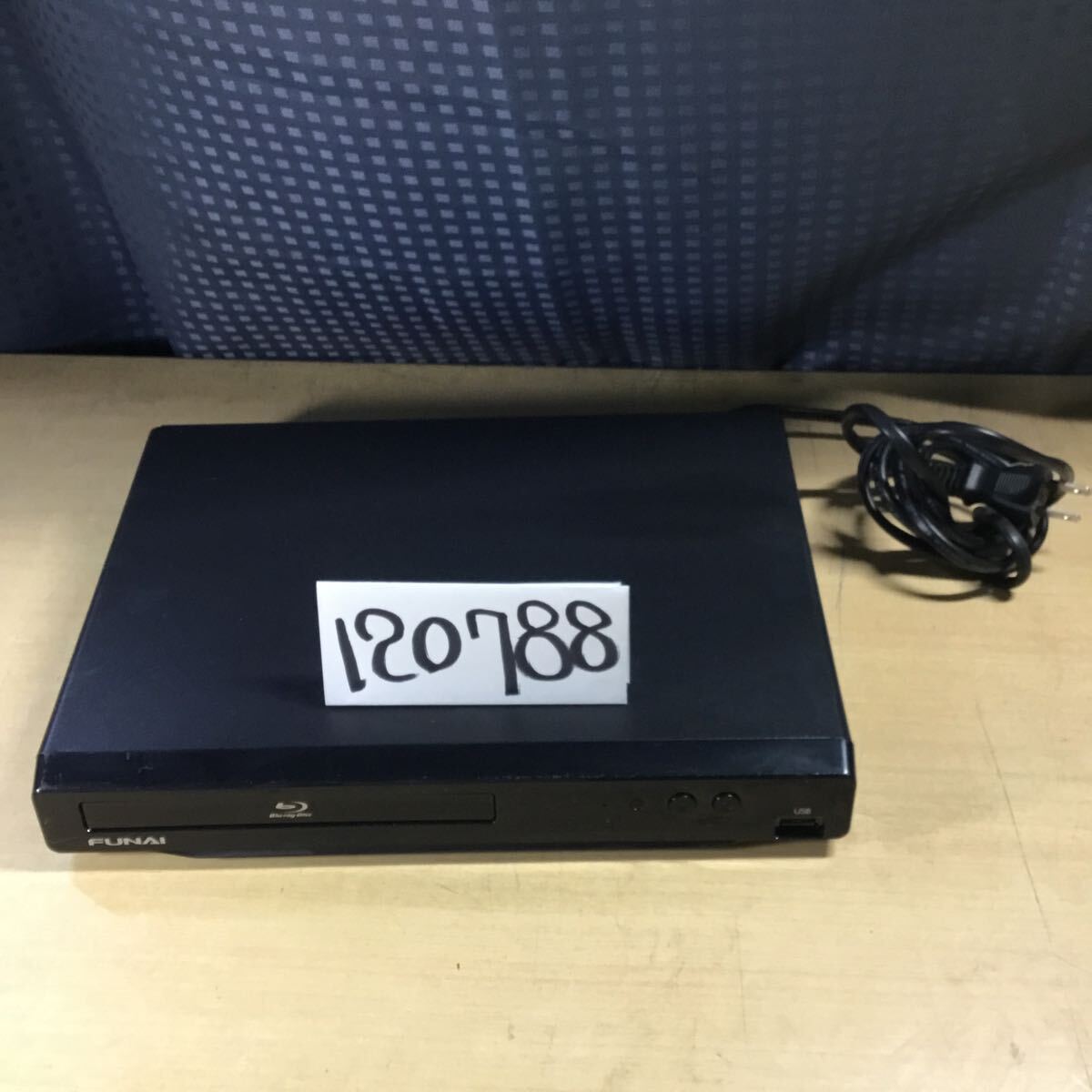 Yahoo!オークション - (120788E) 2020年製 FUNAI FBT-H220 ブルーレイ...