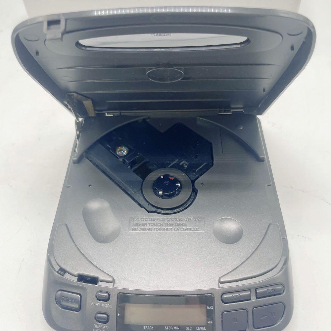 Yahoo!オークション - ジャンク ソニー CDプレーヤー D-202 本体 ウォ...