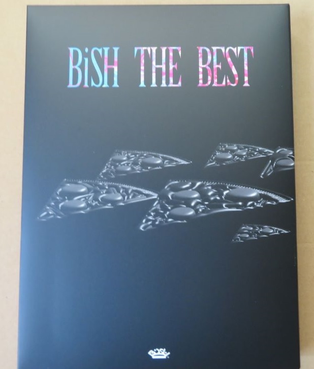 Yahoo!オークション - BiSH ベストアルバム「BiSH THE BEST」 Blu-ray...