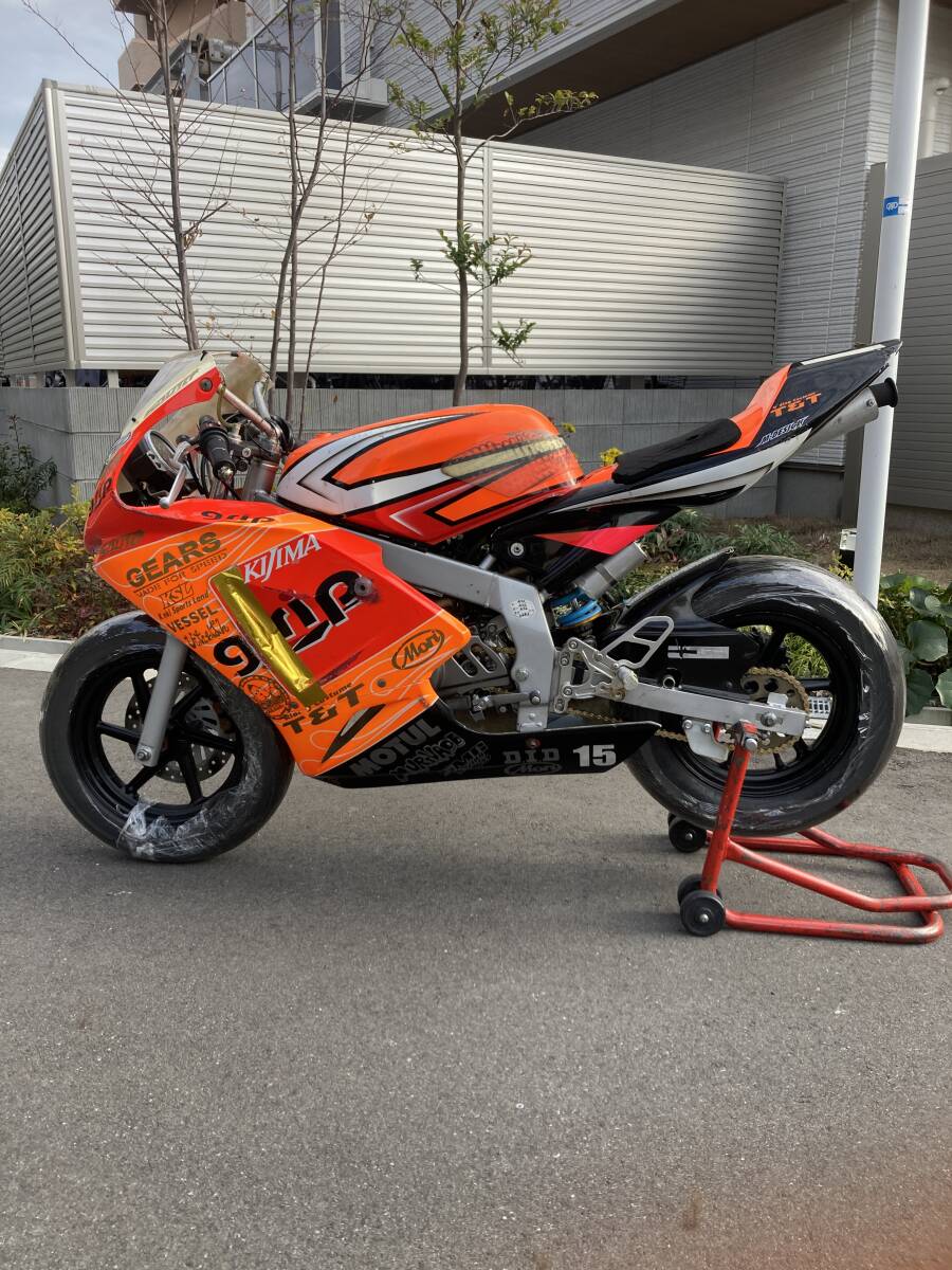 HRC NSF100 チャンピオンマシン 検 グロム NSR(51cc-125cc)｜売買されたオークション情報、yahooの商品情報をアーカイブ公開 - オークファン（aucfan.com）
