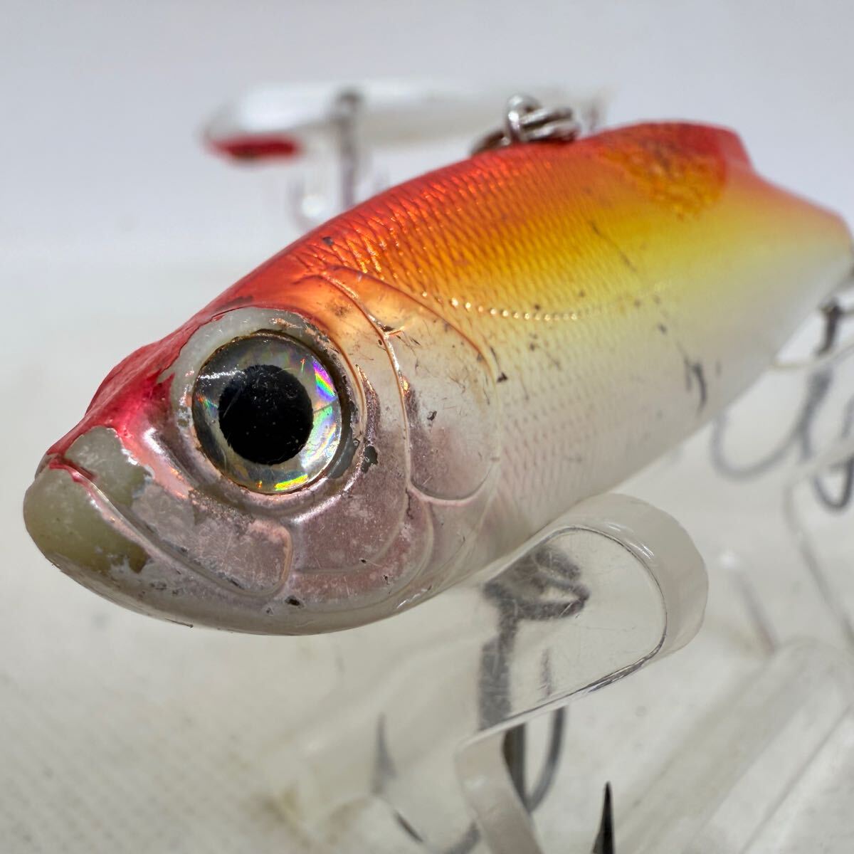 Yahoo!オークション - 送料無料『ダイワ TDソルトバイブレーション 90E...