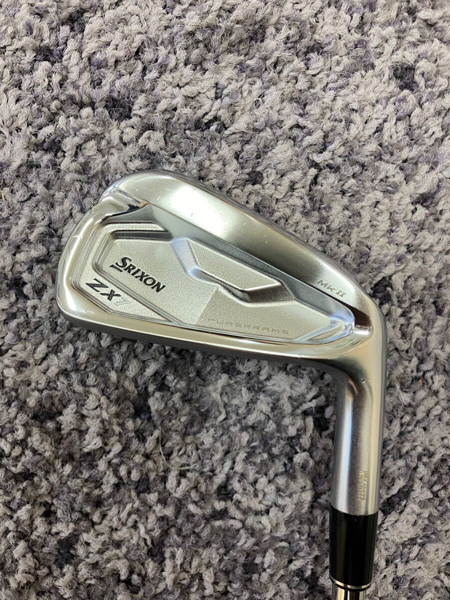 Yahoo!オークション - ダンロップスリクソンZX7 MKⅡ 7i単品 モーダス3...