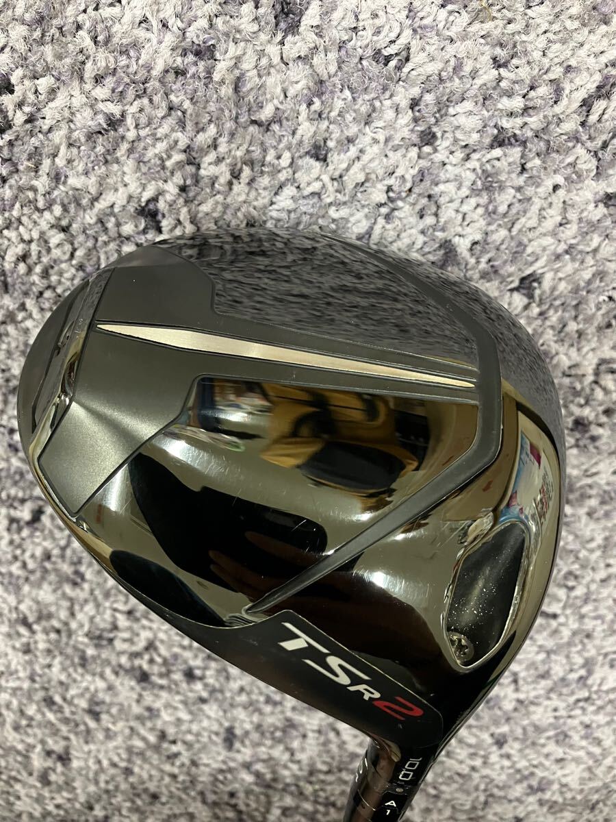 Yahoo!オークション - タイトリストTSR2 10° ツアーAD IZ-6S 45インチ