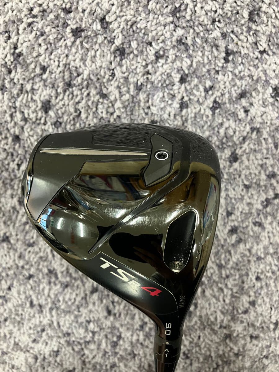 Yahoo!オークション - タイトリストTSR4 9° ツアーAD DI-6S 45インチ
