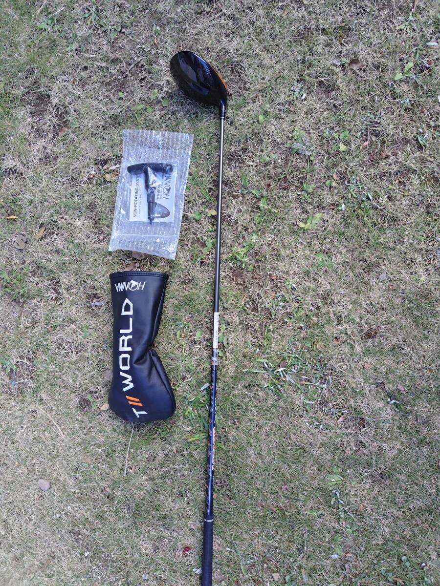 Yahoo!オークション - ホンマツワーワールドドライバTW747－460