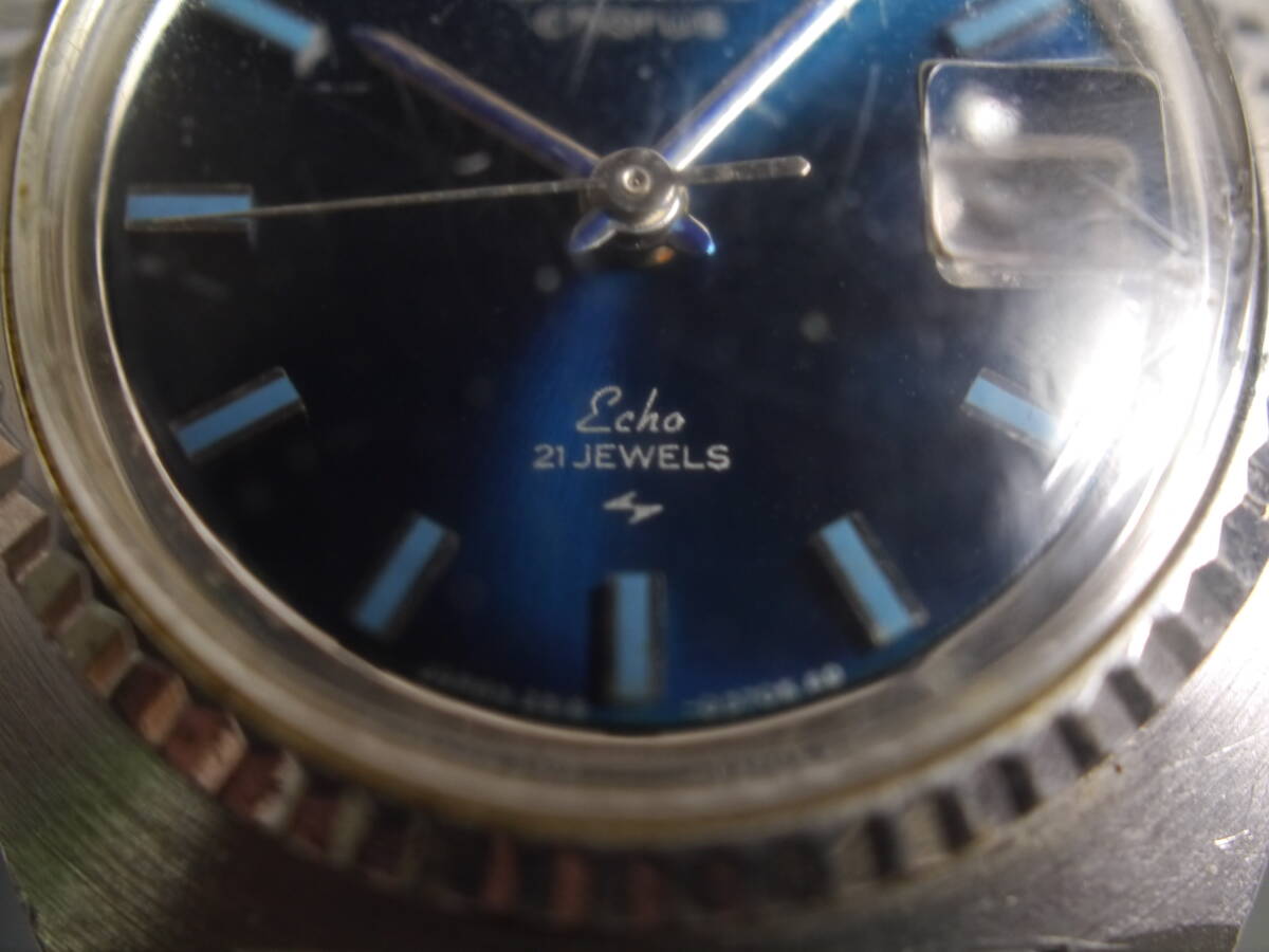 Yahoo!オークション - セイコー SEIKO コーラス Chorus 21石 自動巻き ...