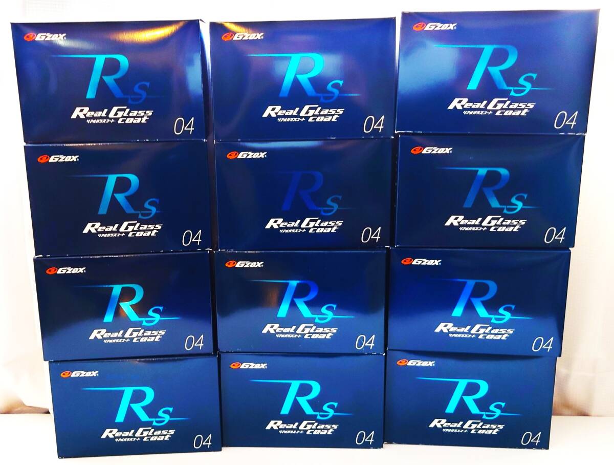 Yahoo!オークション - 12個セット G'ZOX ジーゾックス リアルガラスコ...