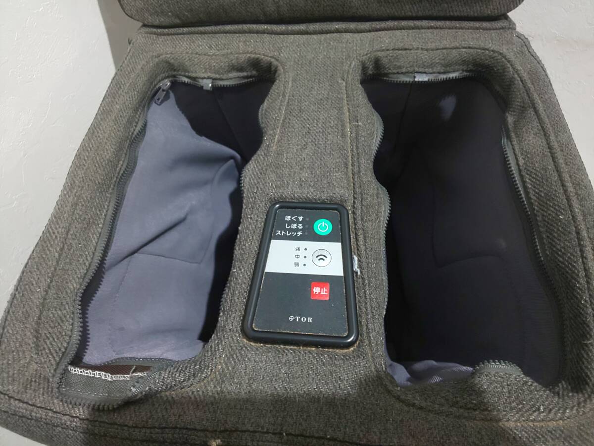 62790 ATEX アテックス AX-HXT177 ルルド マッサージスツール 家庭用エアマッサージ器 足 フット 稼働品(フットマッサージャー)｜売買されたオークション情報、yahooの ...