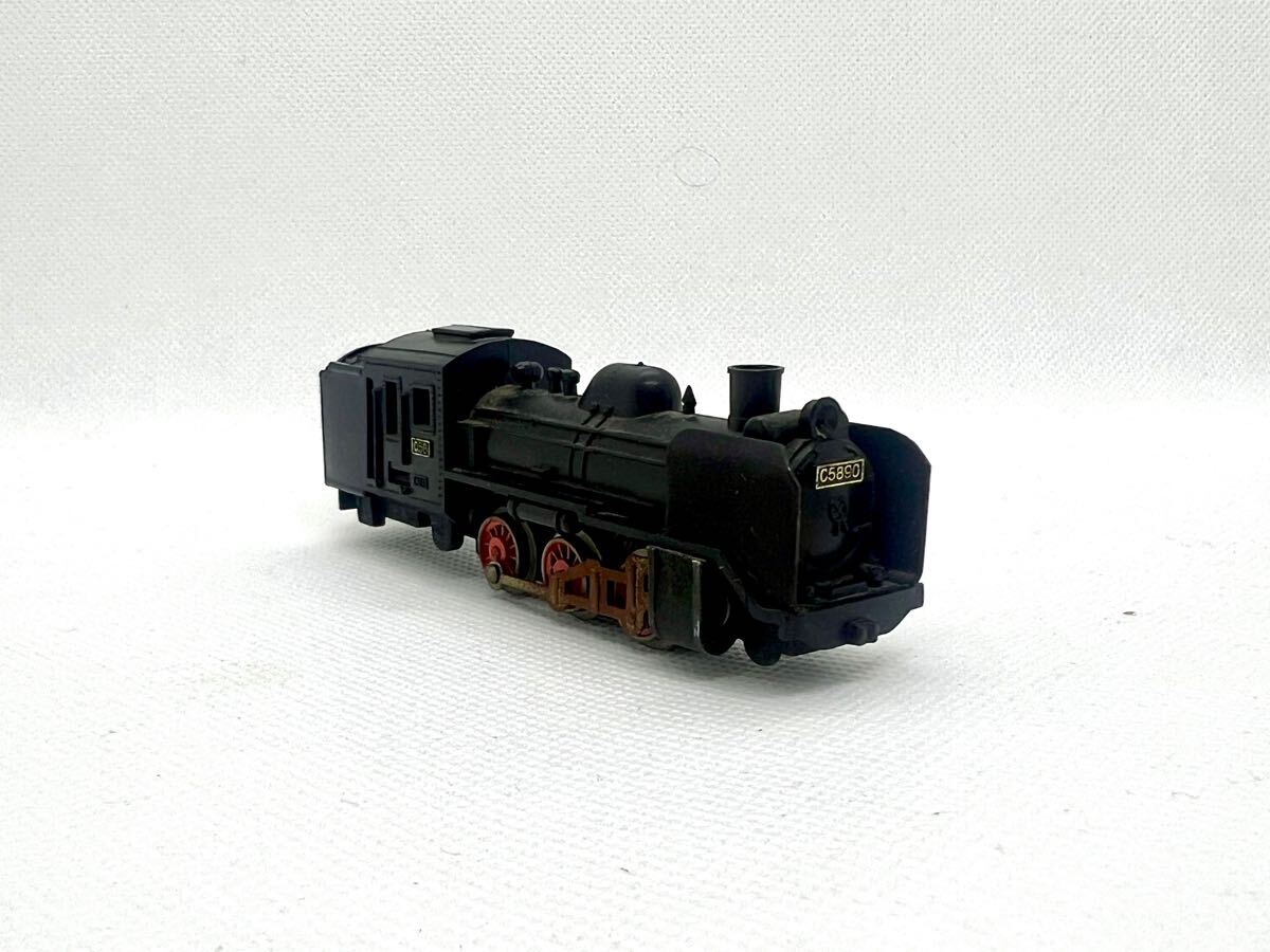 Yahoo!オークション - 1円 蒸気機関車 c58 KKS