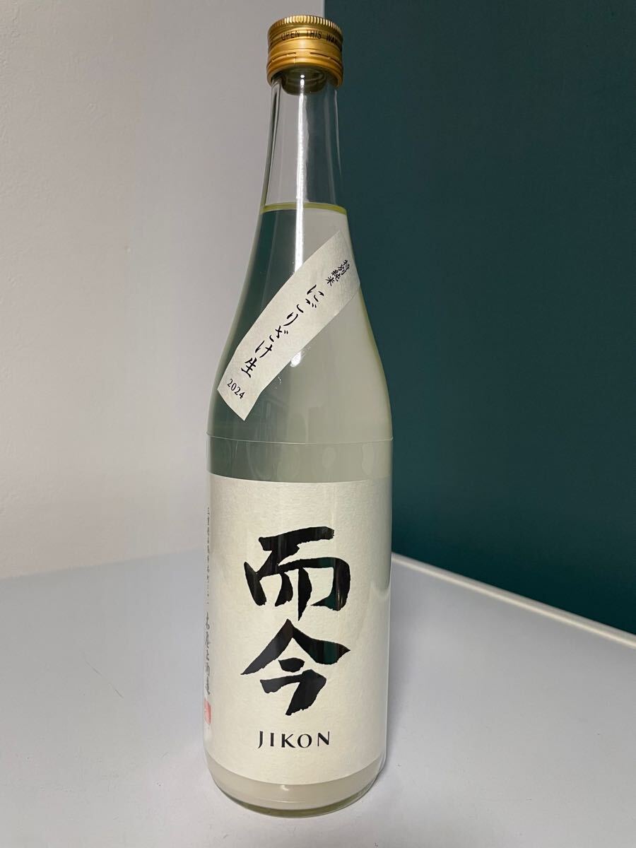 而今 特別純米 にごりざけ生 720ml 2024.11 日本酒(東海)｜売買されたオークション情報、yahooの商品情報をアーカイブ公開 - オークファン（aucfan.com）