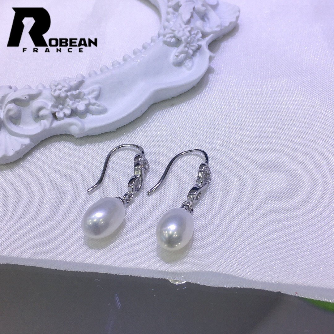 Yahoo!オークション - 上級 EU製 定価5万円 ROBEAN・淡水真珠・ピアス ...
