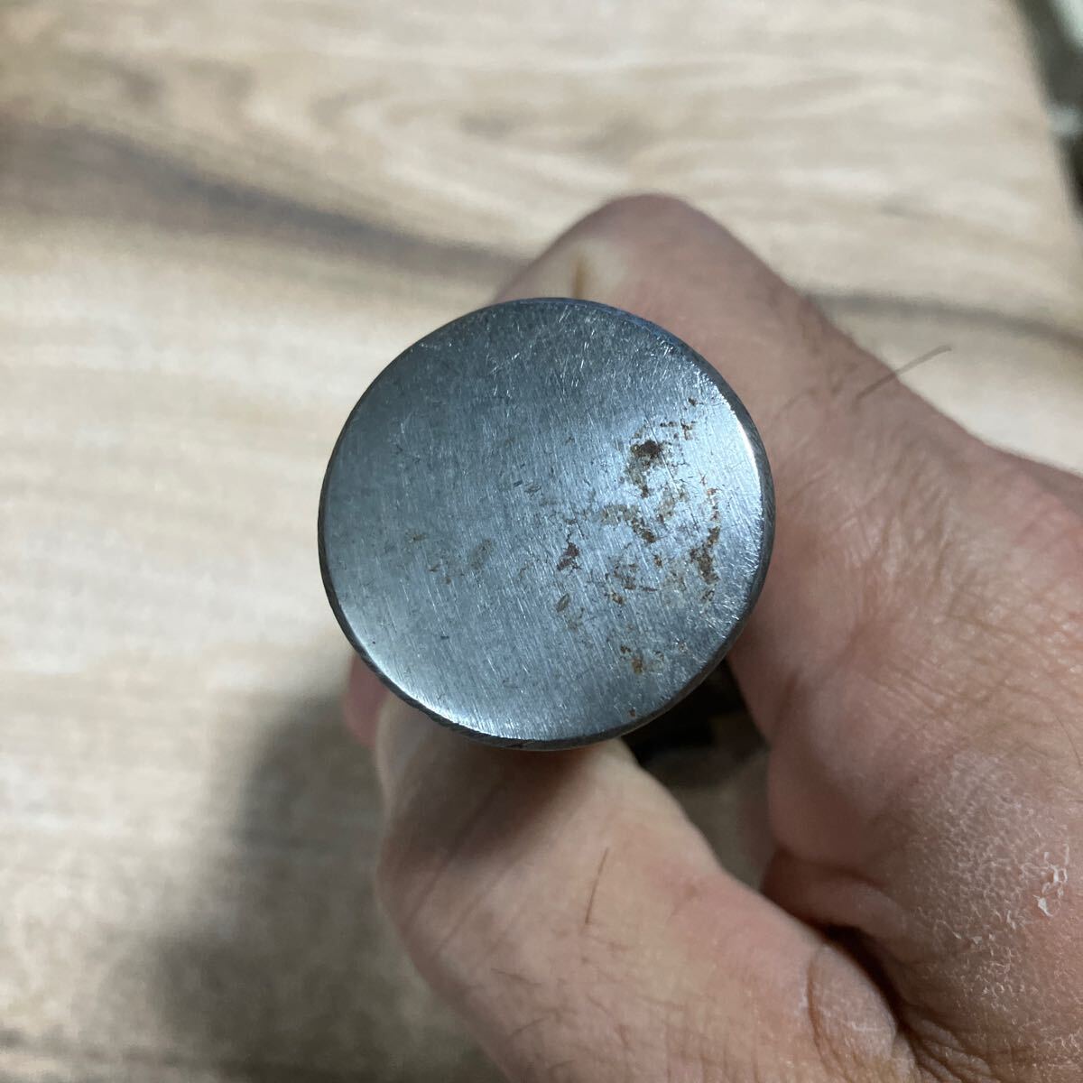 Yahoo!オークション - 天龍 船手玄翁 小 352g