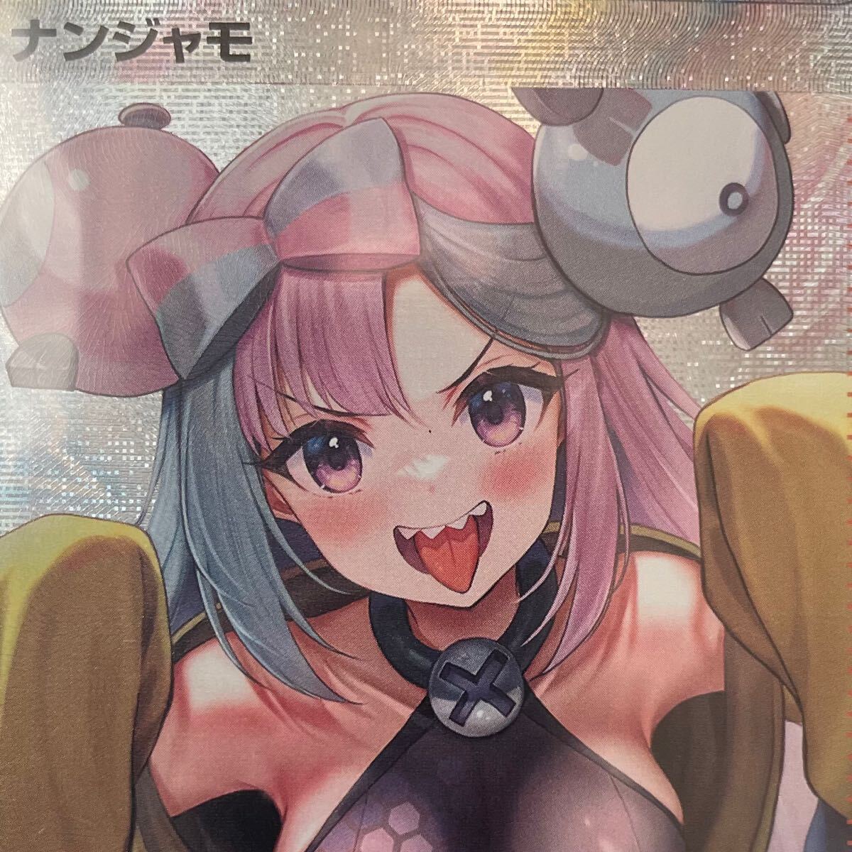 Yahoo!オークション - ナンジャモ ACGカード セクシーカード N13-4