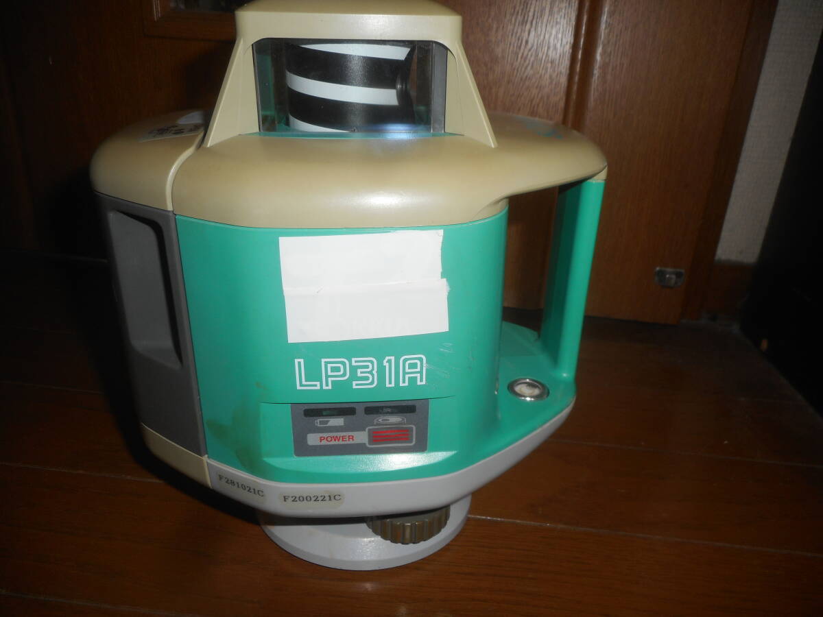 Yahoo!オークション - SOKKIA レベルプレーナ LP31A