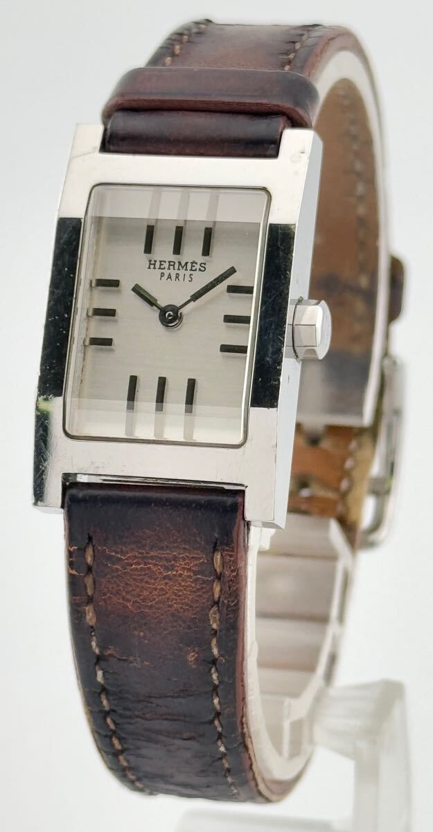 Yahoo!オークション - 【エルメス 1円～】 「HERMES」 TA1.210 タンデ...