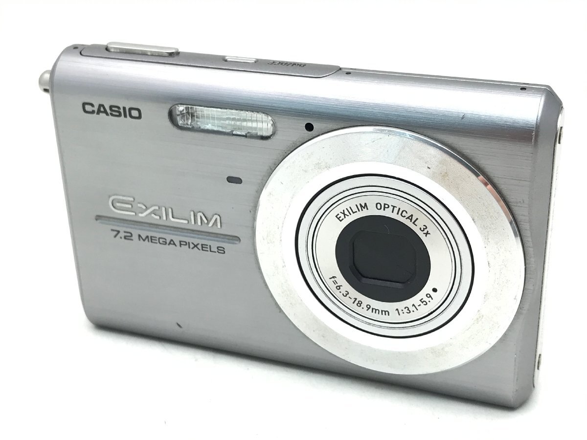Yahoo!オークション - CASIO EXILIM EX-Z75 コンパクト デジタルカメラ...