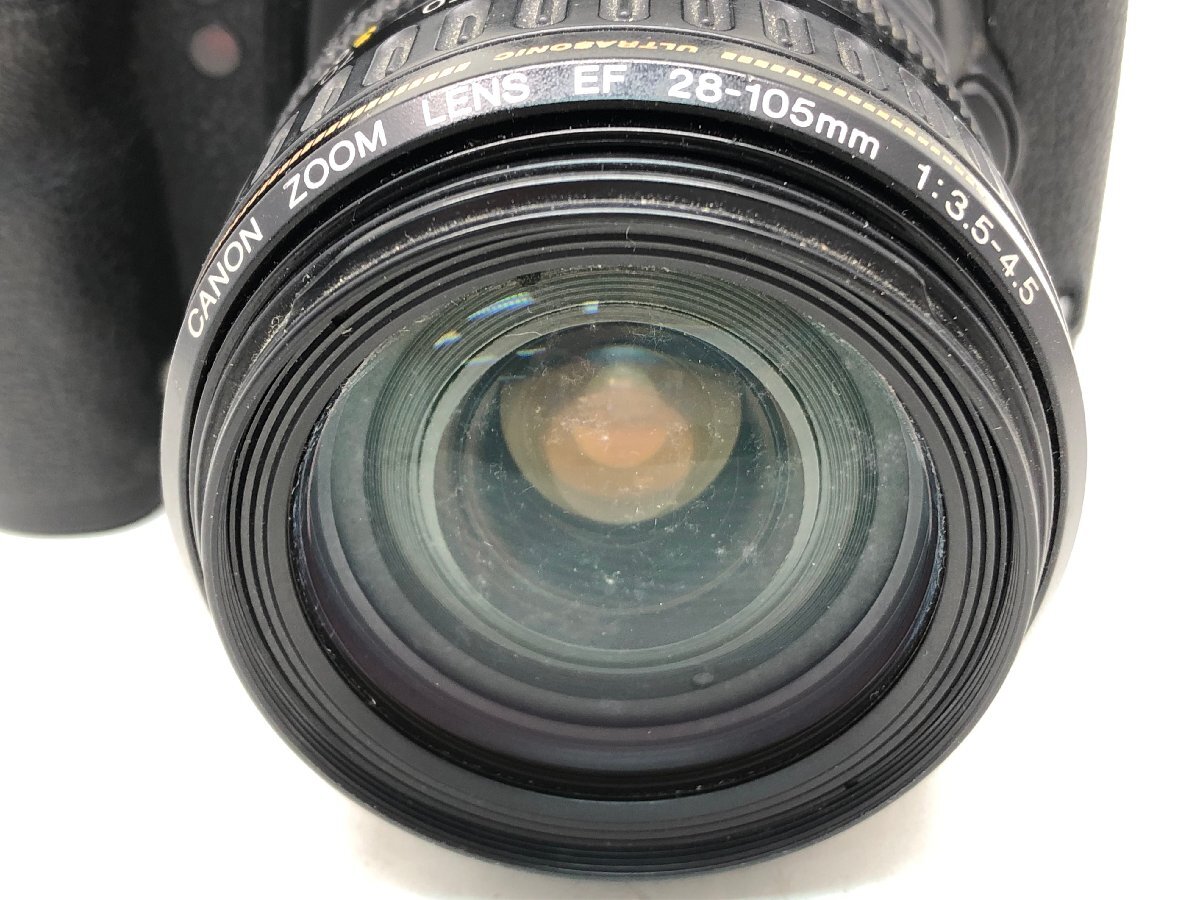 Yahoo!オークション - Canon EOS 5D / 28-105mm デジタル一眼レフカメ...