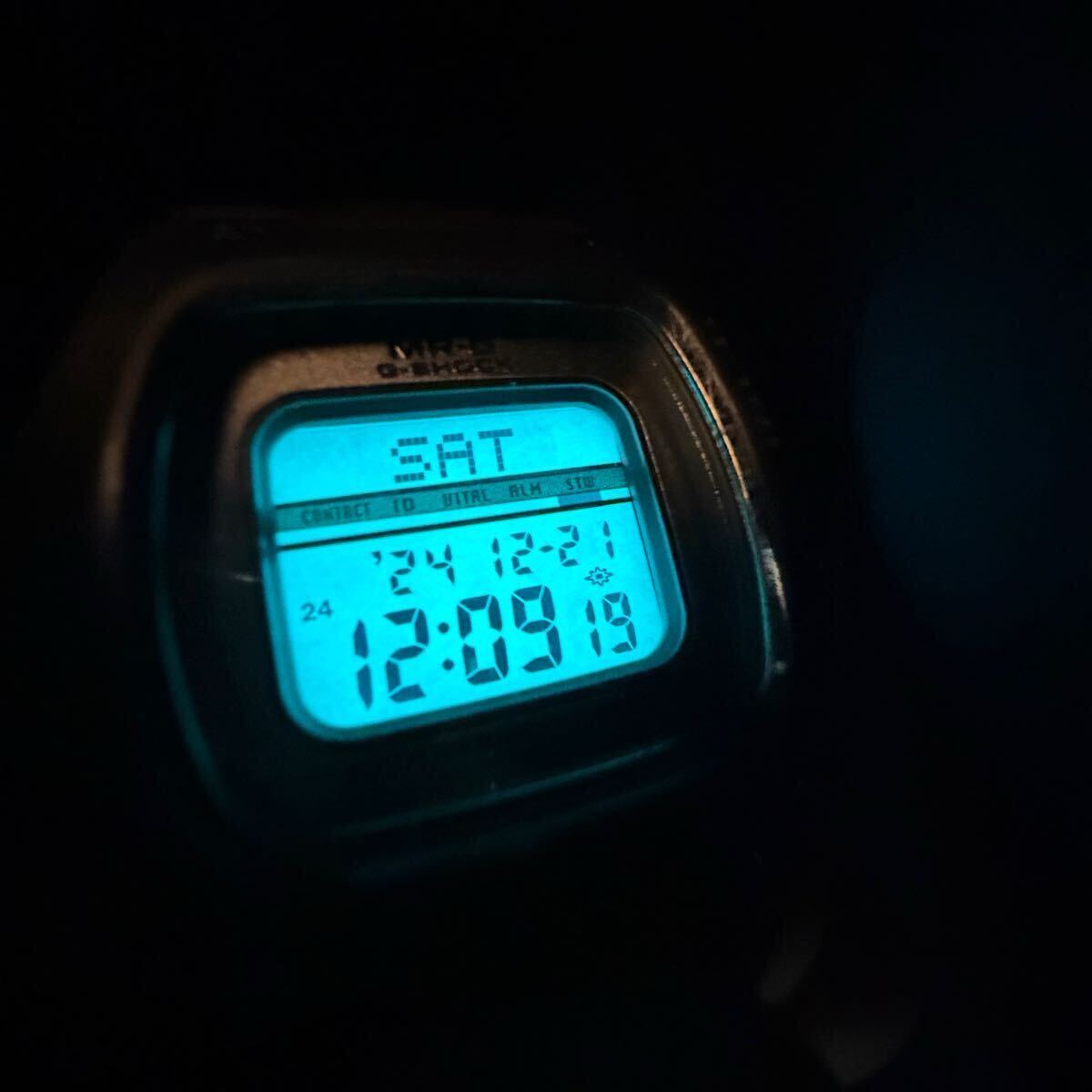 Yahoo!オークション - CASIO G-SHOCK 最高峰モデル MRG-210T 可動品 チ...