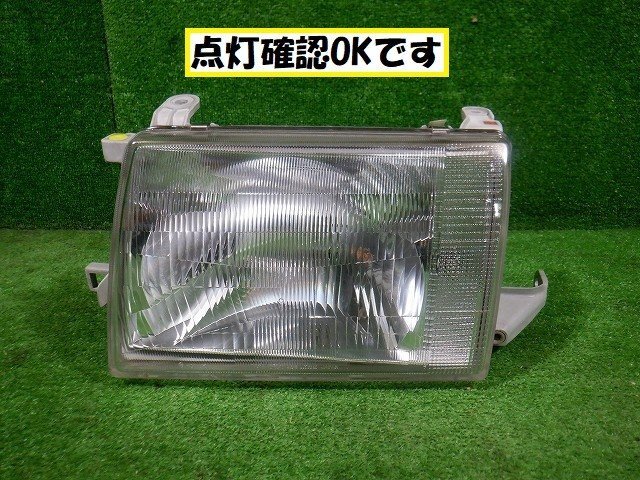 Yahoo!オークション - ヘッドライト ランプ 左 100-76343 クラウン セ...