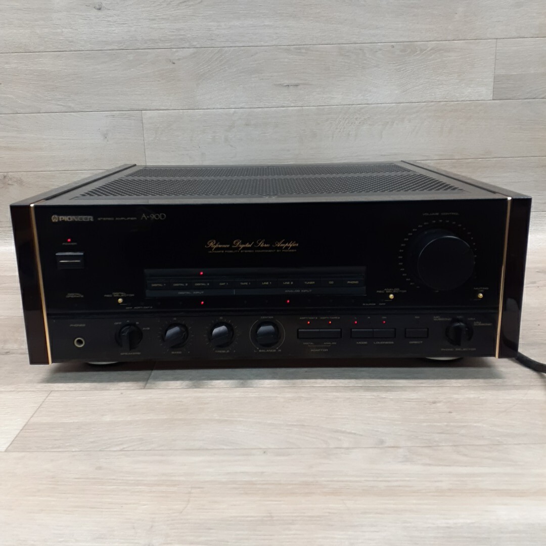 Yahoo!オークション - FN-241206-43C-1 Pioneer パイオニア A-90D プリ...