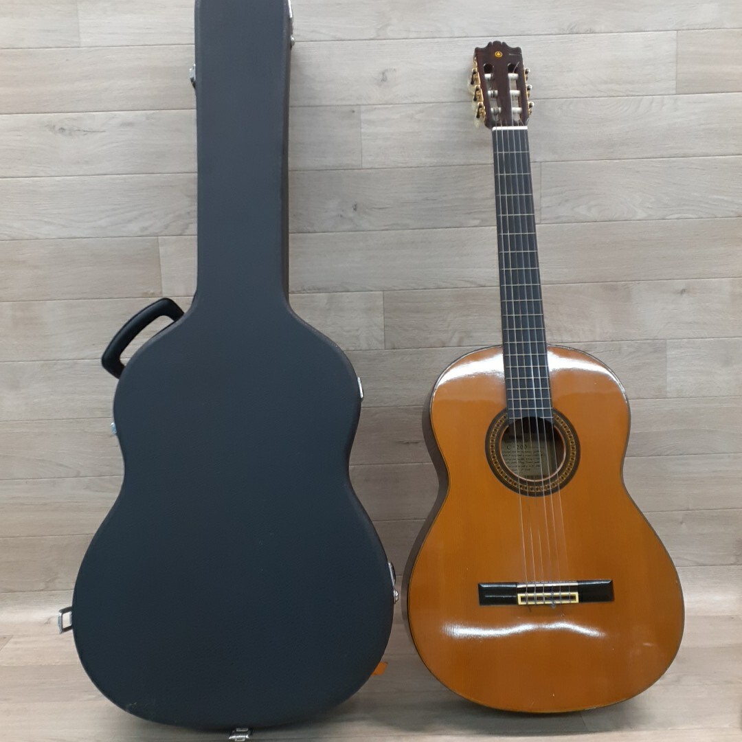 Yahoo!オークション - FN-241206-46 C-9 YAMAHA ヤマハ C-200 アコース...