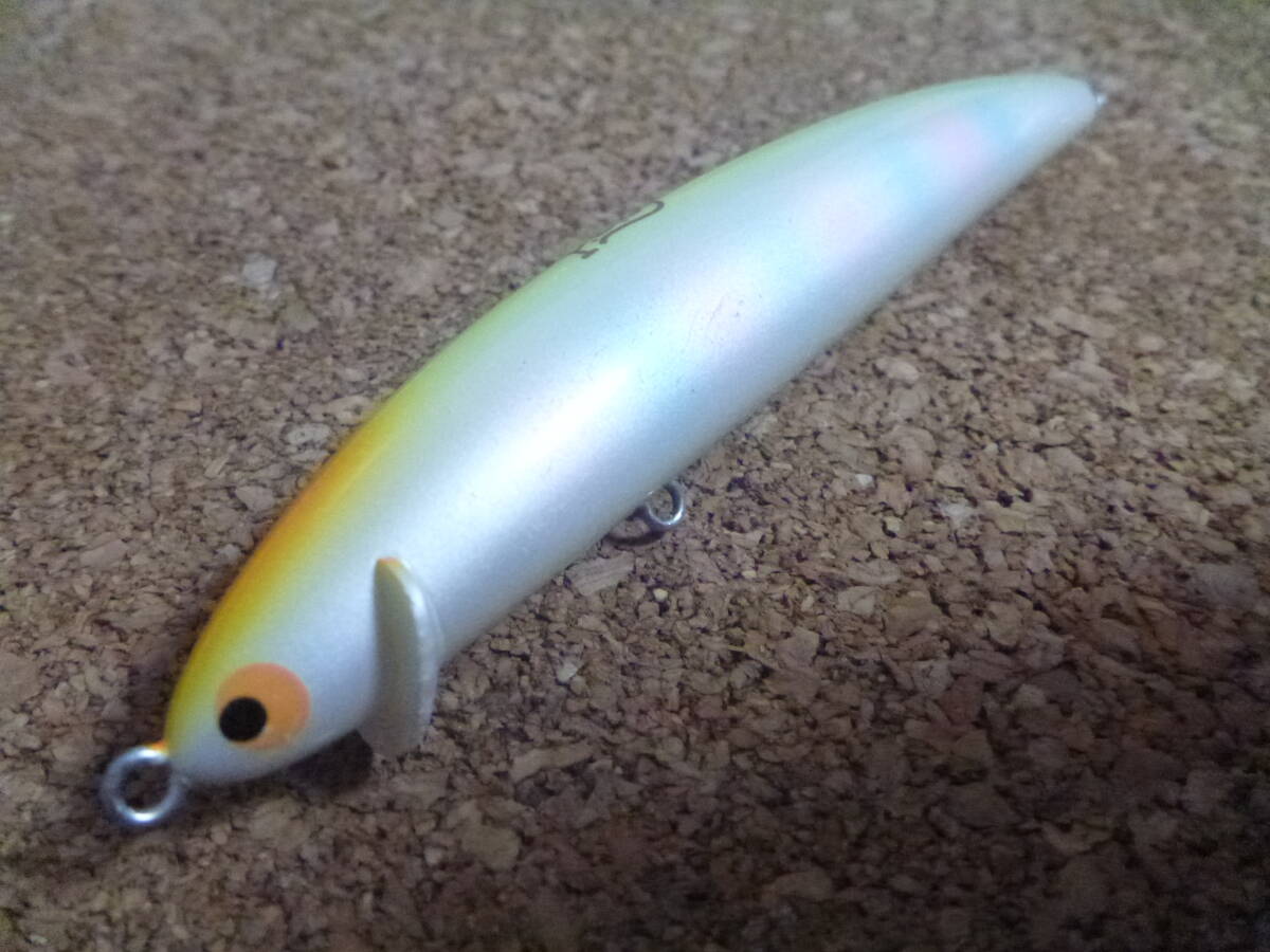 Yahoo!オークション - フリルドスイマー 115F FRILLED SWIMMER ポジド...