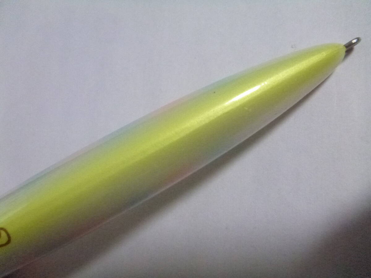 Yahoo!オークション - フリルドスイマー 115F FRILLED SWIMMER ポジド...