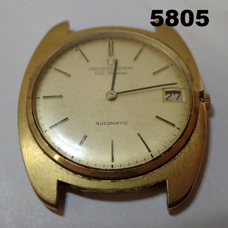 Yahoo!オークション - AC-5805 ユニバーサル ジュネーブギルト シャド...