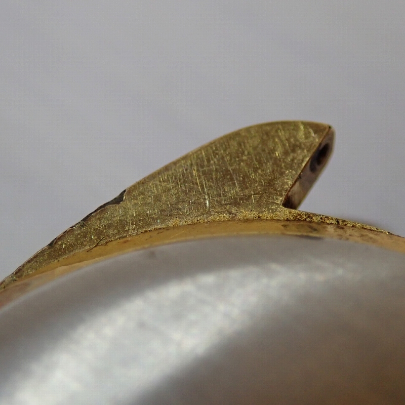 Yahoo!オークション - AC-5805 ユニバーサル ジュネーブギルト シャド...