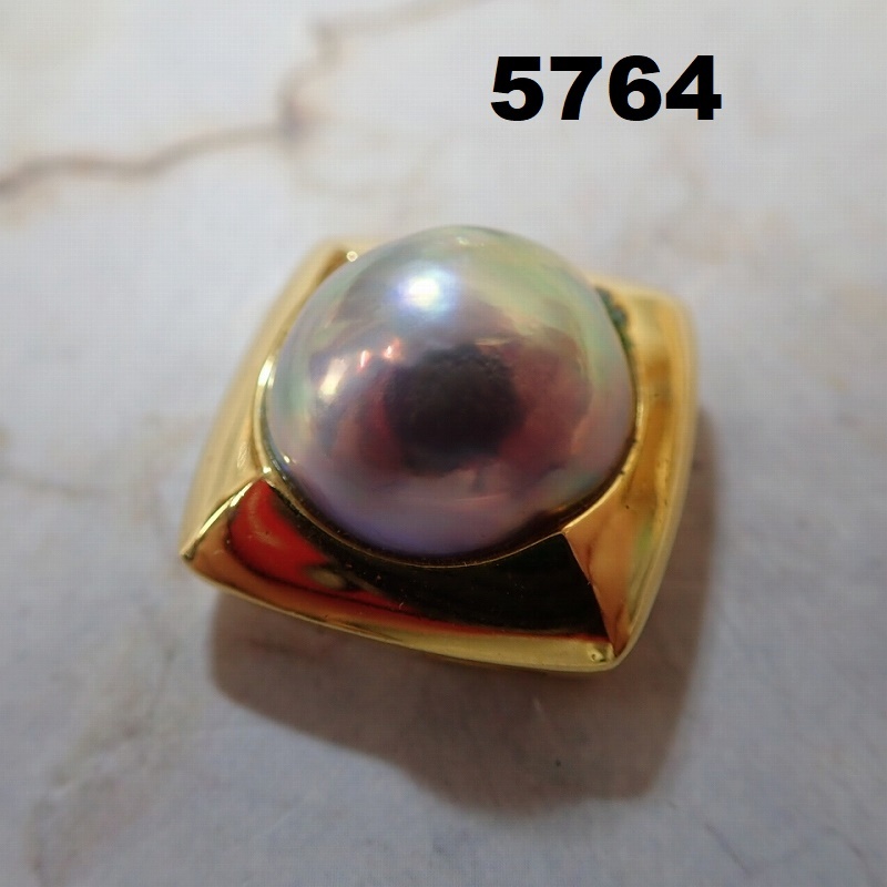 Yahoo!オークション - AC-5764 マベパール ペンダントトップ 20241219