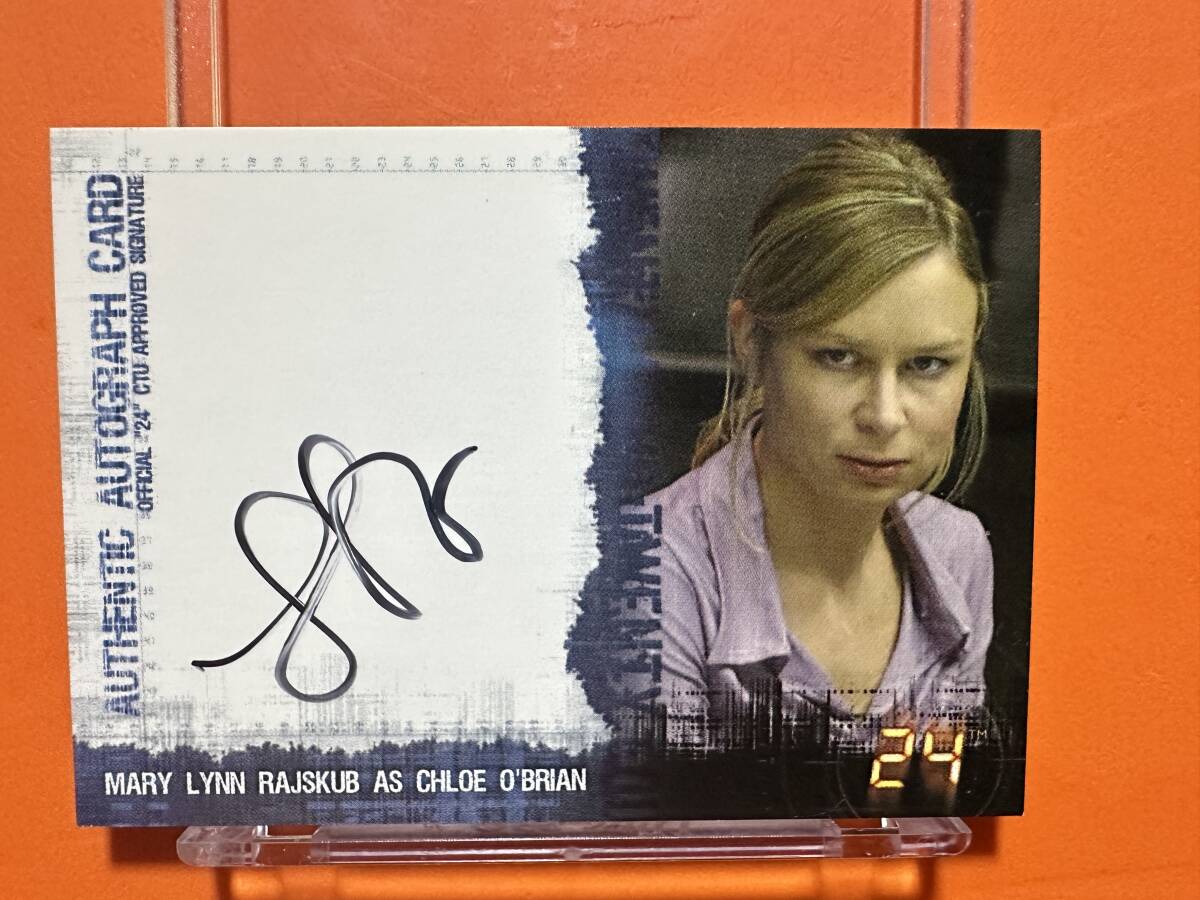 Yahoo!オークション - 24 Twenty Four クロエ・オブライアン CTU上級分...