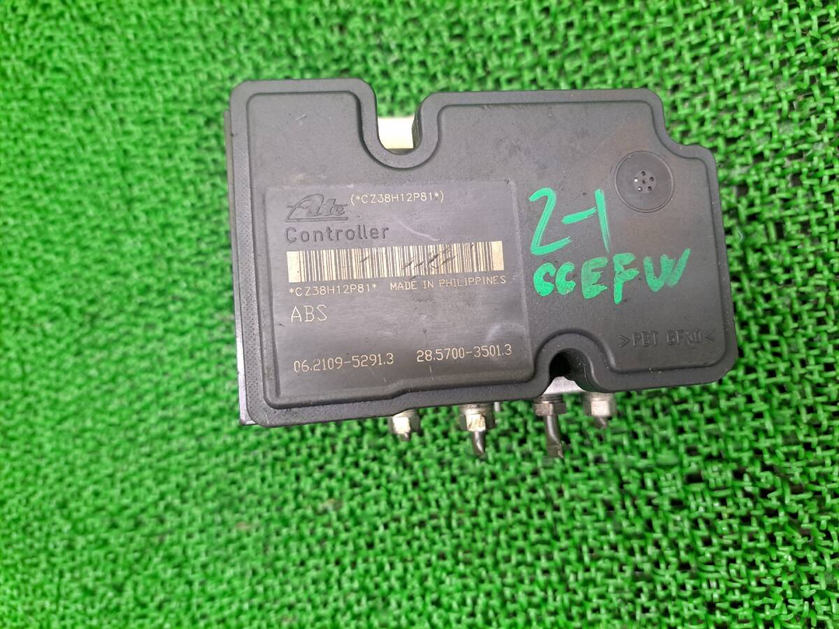 Yahoo!オークション - 2-1 C465-437AZ-A マツダ ビアンテ CCEFW ABSア...