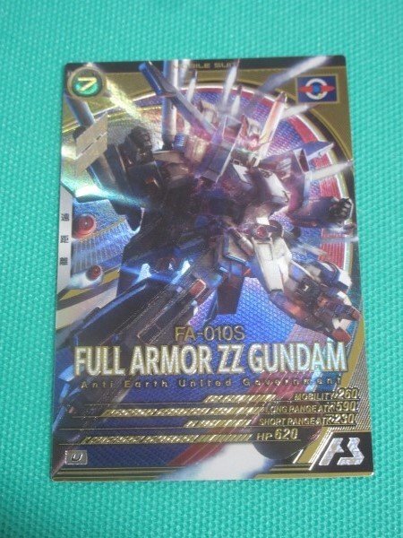 Yahoo!オークション - 『アーセナルベース』 UT03-009 U フルアーマーZ...