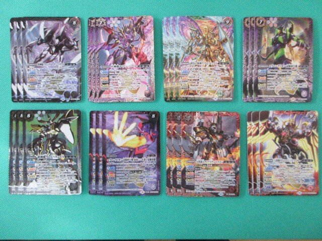 Yahoo!オークション - 『バトスピ』 SD60～SD64/SD67/SD68 スターター...