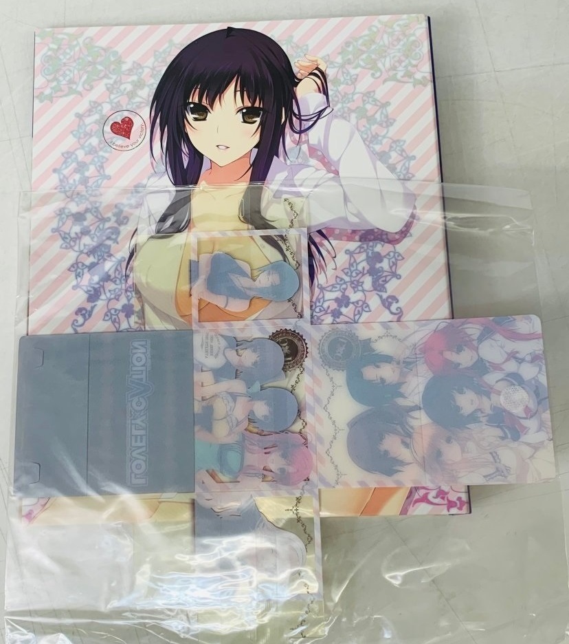 Yahoo!オークション - hibiki works LOVELY×CATION カードゲームセッ...