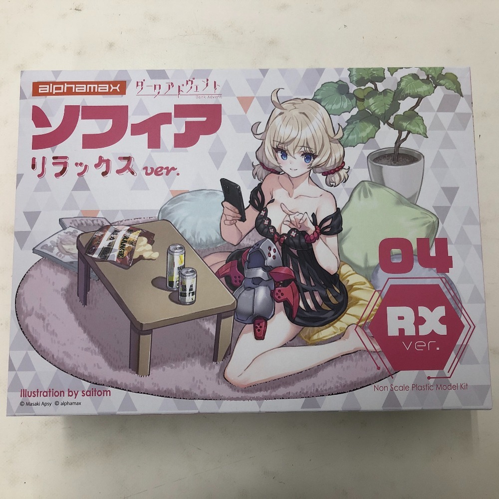 Yahoo!オークション - 02w09507 アルファマックス ダークアドヴェント ...