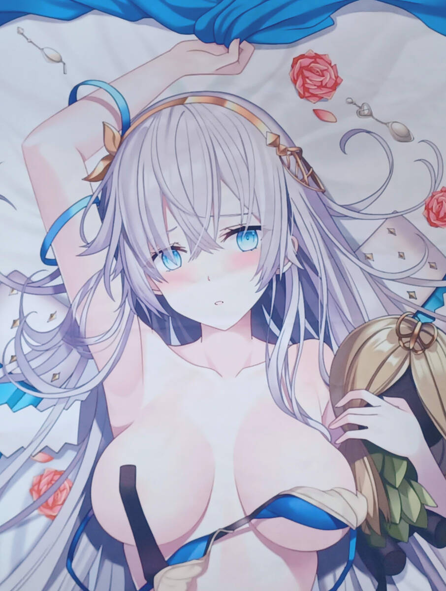 Yahoo!オークション - 25日終了 FGO アナスタシア 抱き枕カバー 2wayト...