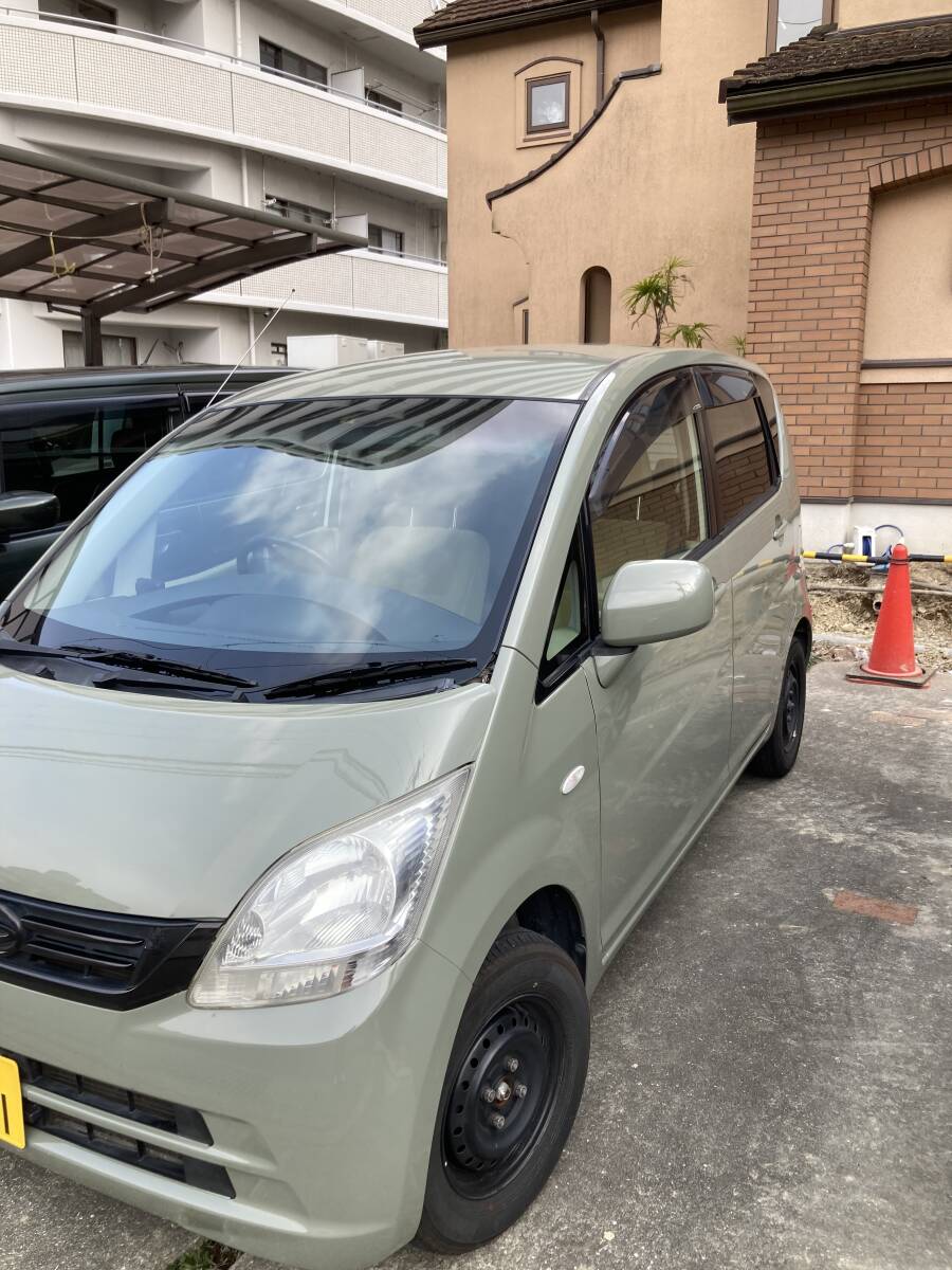 Yahoo!オークション - ダイハツ ムーブ H22年 車検R07/03/26 約139420...