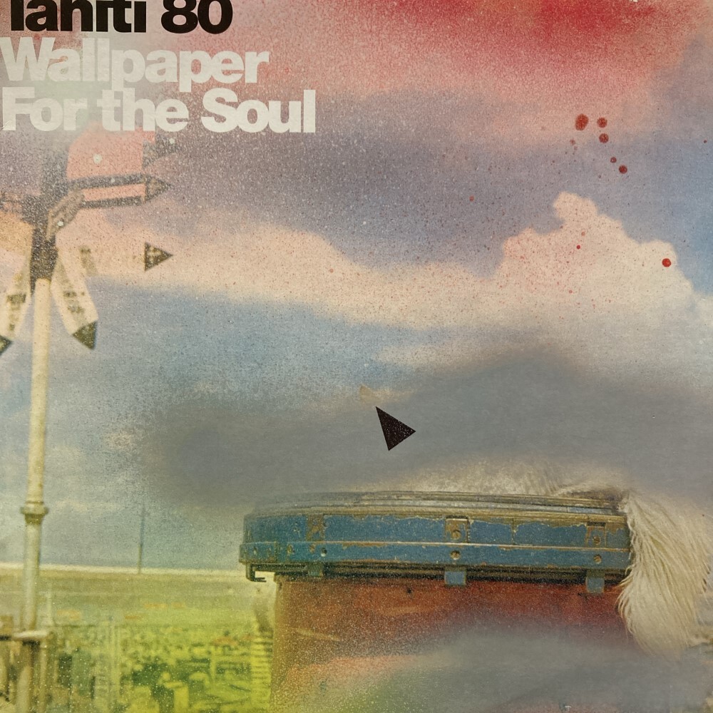 Yahoo!オークション - 【心斎橋】TAHITI 80/WALLPAPER FOR THE SOUL