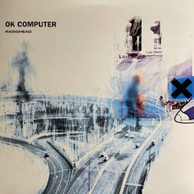 Yahoo!オークション - 【コピス吉祥寺】RADIOHEAD/OK COMPUTER (LTD)(5...