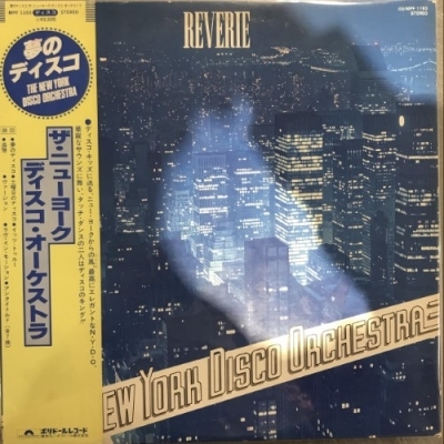 Yahoo!オークション - 【HMV渋谷】NEW YORK DISCO ORCHESTRA/夢のディ...