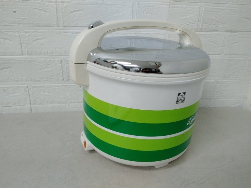 Yahoo!オークション - TIGER タイガー 電子ジャー JHR-180 型 1.8L マ...