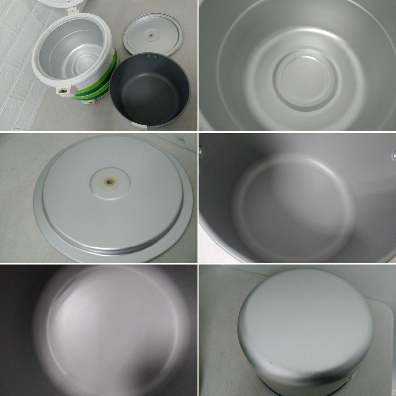 Yahoo!オークション - TIGER タイガー 電子ジャー JHR-180 型 1.8L マ...