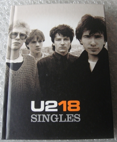 Yahoo!オークション - U2 18 SINGLES ザ・ベスト・オブU2 18シングル...