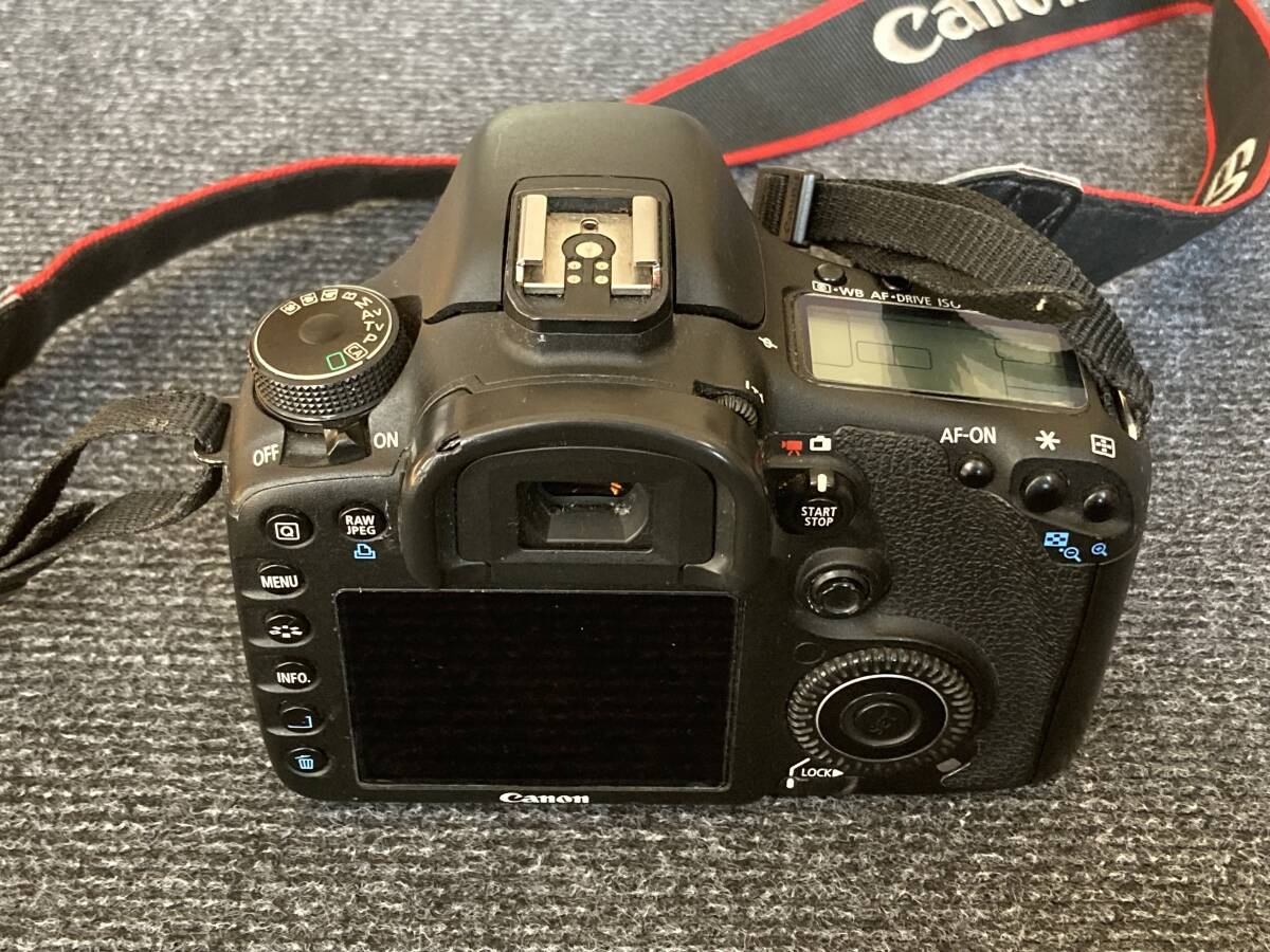 Yahoo!オークション - CANON EOS 7D キヤノン