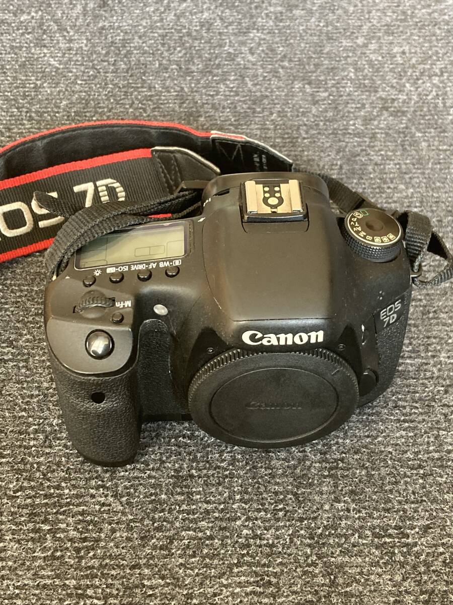 Yahoo!オークション - CANON EOS 7D キヤノン