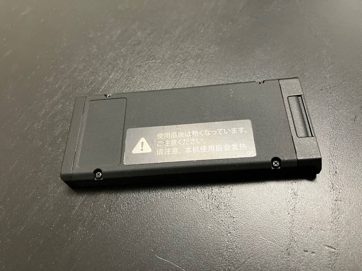 Yahoo!オークション - 希少 【KA-MC100】 JVC SSDメディアアダプター ...