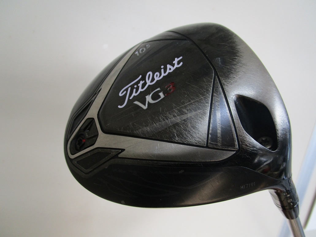 Yahoo!オークション - VG3 2018 VG50 2 10．5°【241201】