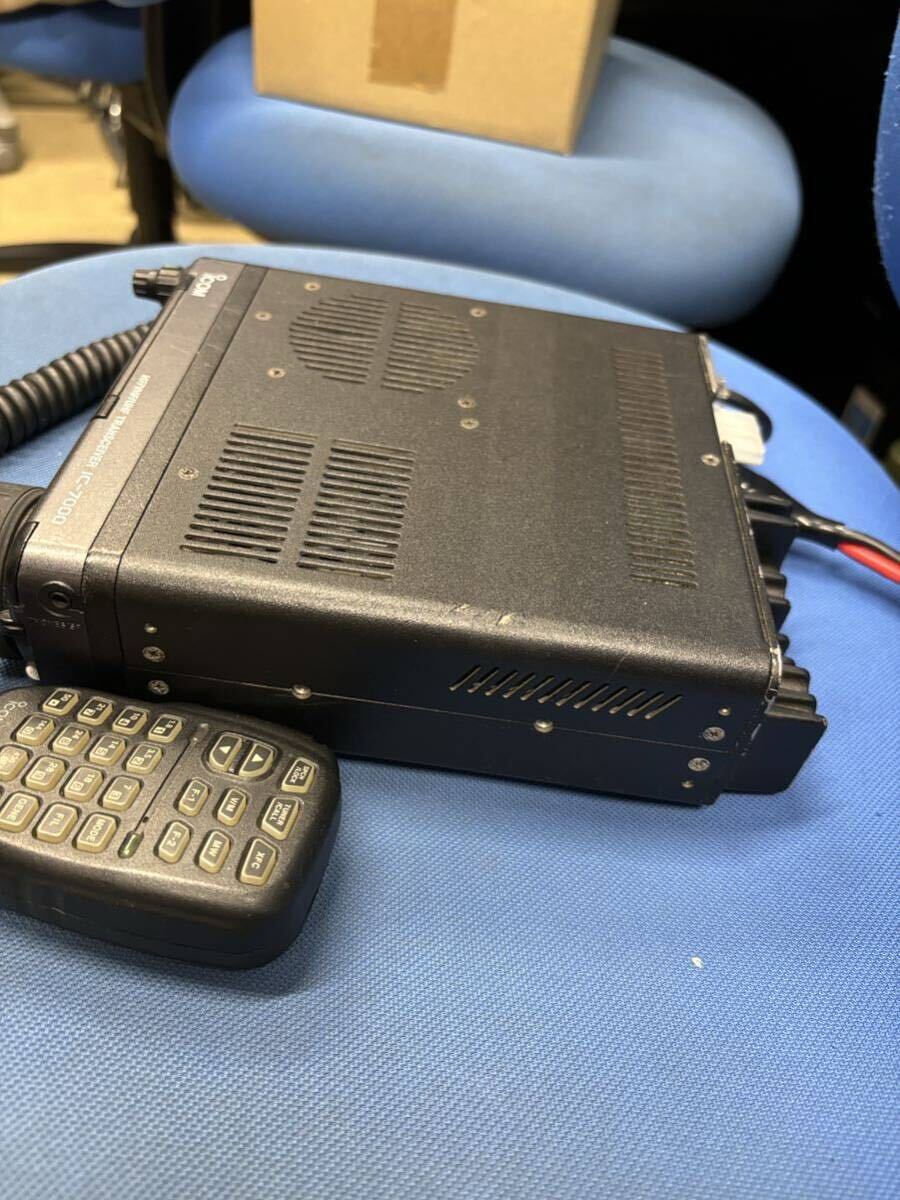 Yahoo!オークション - ICOM IC-7000